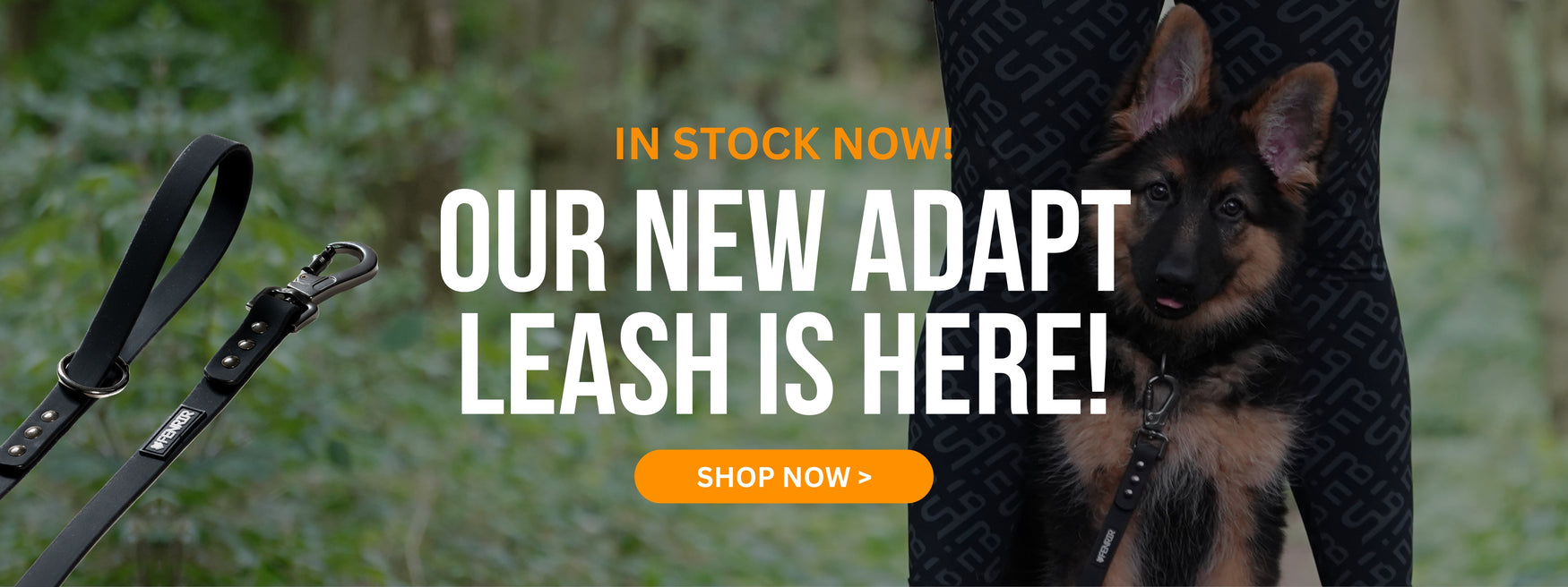 Fenrir Canine Leaders - Industry Leading Dog Products