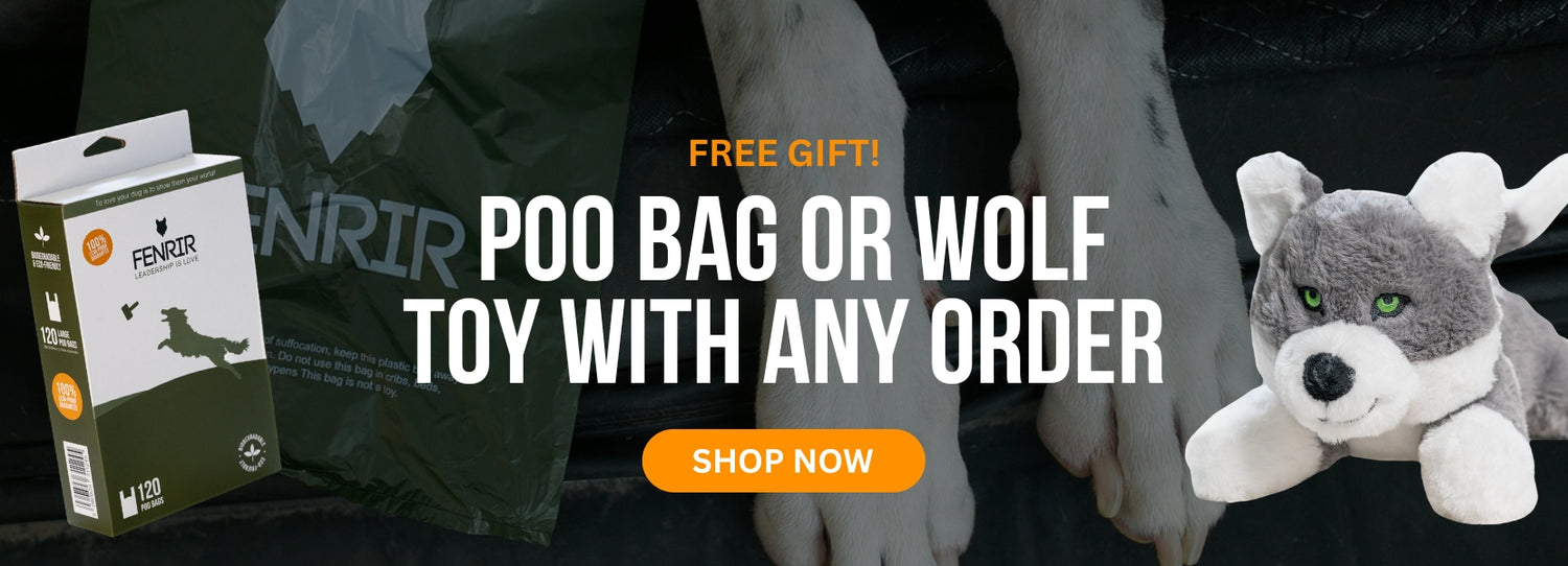 Fenrir Canine Leaders - Industry Leading Dog Products