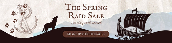 Spring Raid Early Bird Sign Up – Fenrir Canine Leaders