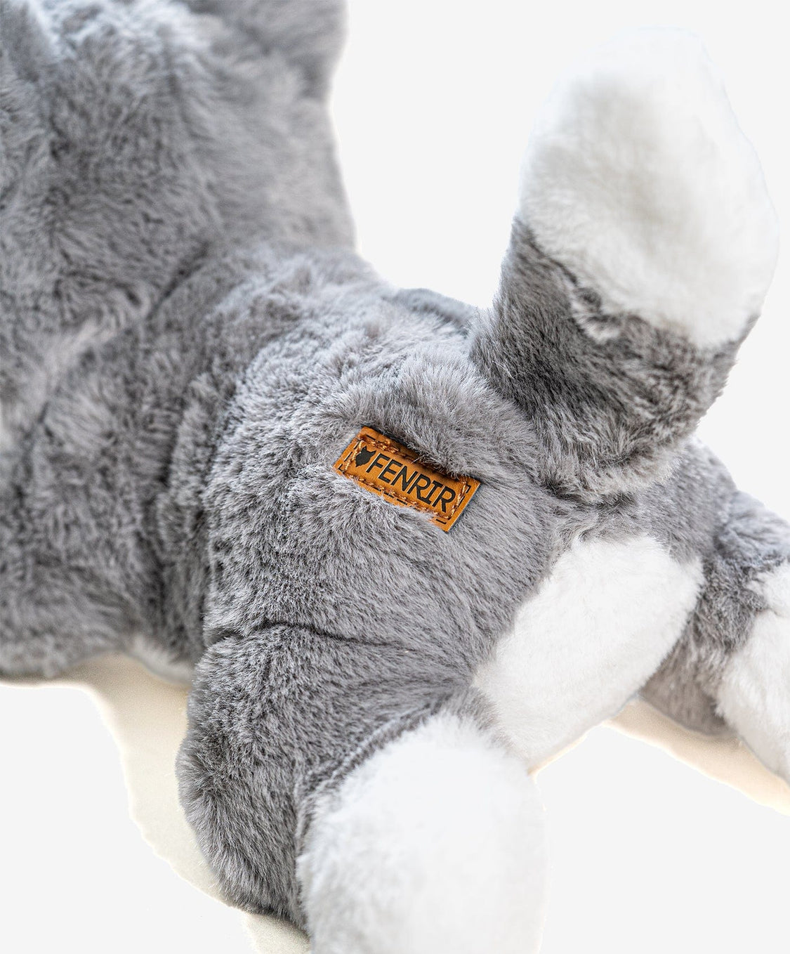 Fenrir Wolf Dog Plush Toy – Fenrir Canine Leaders