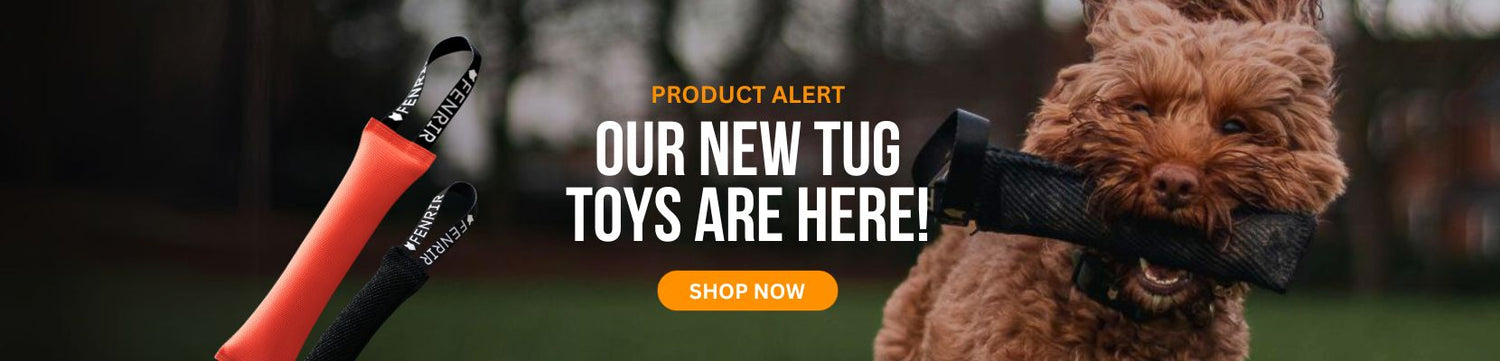 Fenrir Canine Leaders - Industry Leading Dog Products