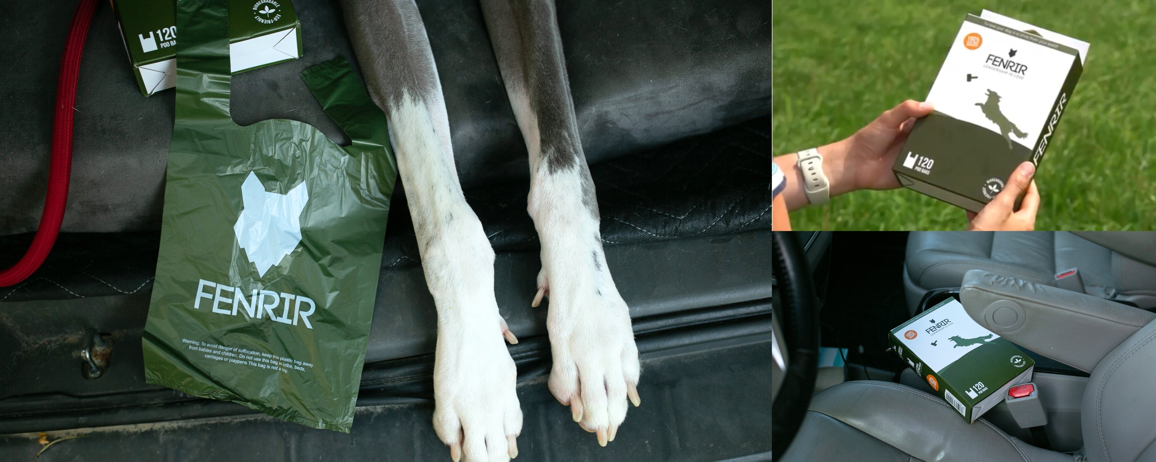 Poo Bags – Fenrir Canine Leaders