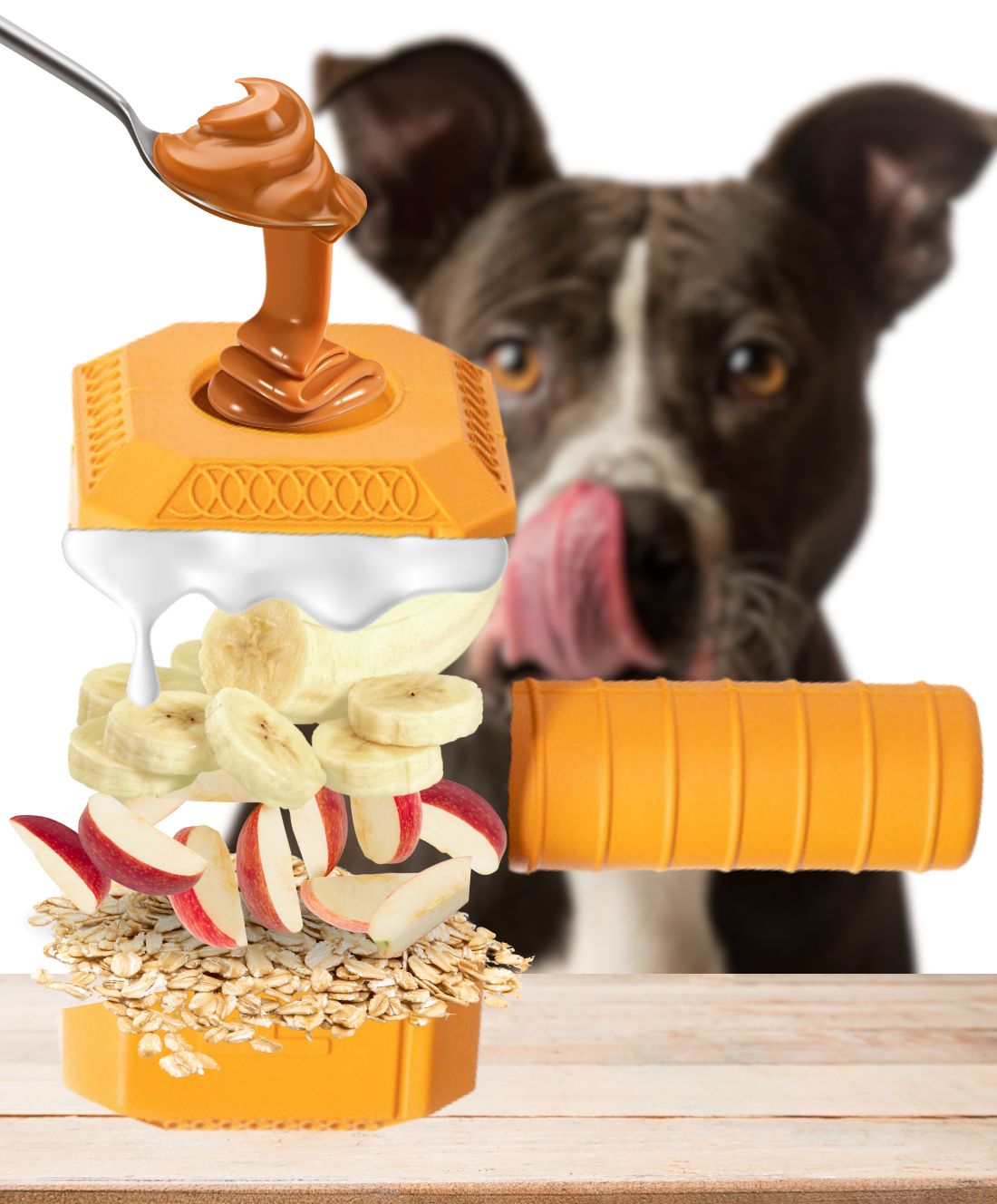 The Fenrir Hammers - Heavy Duty Virtually Indestructible Dog Toys ...